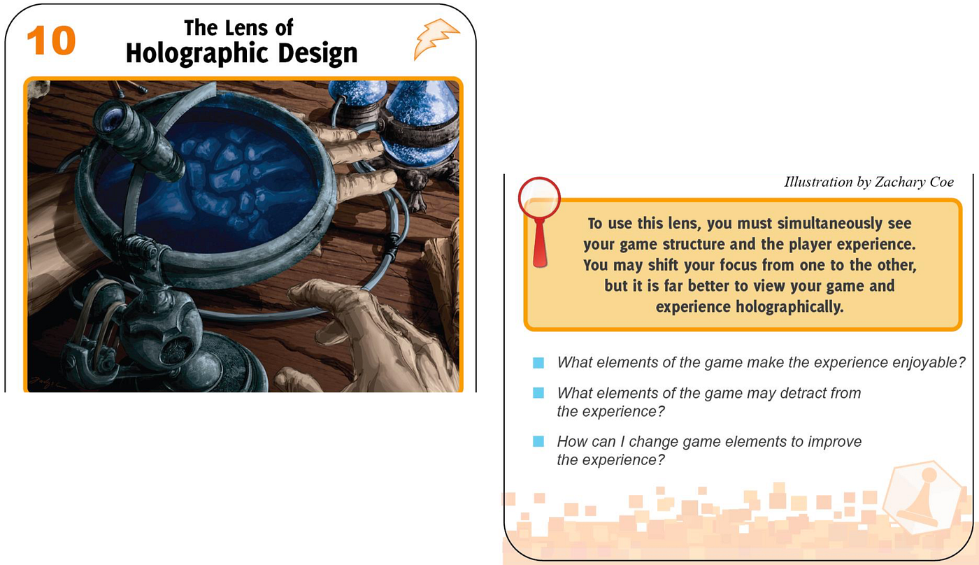 Game Design. Class Note from Game Design at CMU ETC | by Jeffrey Chou ...