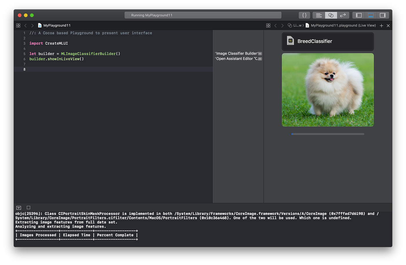 Create ML Model with only UI (WWDC 18 — CreateML) | by Joon Won Lee ...