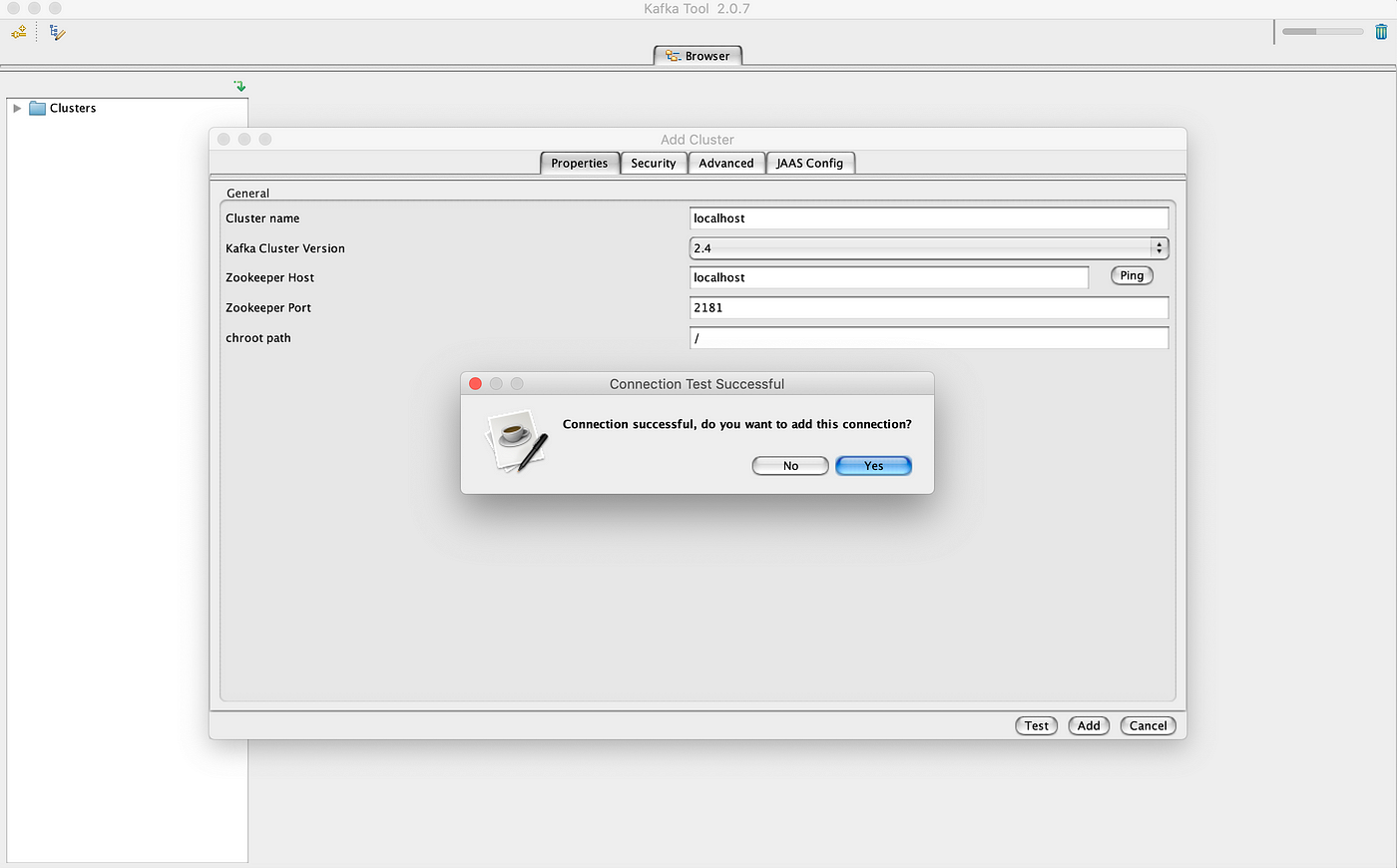 Kafka With Spring Boot Kafka And Kafka Tool Gui Setup By Viv Medium