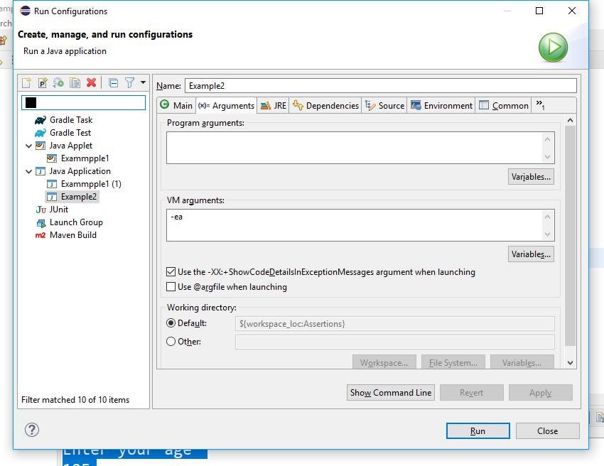 A Complete Guide to Assertions in Java | by Dsforgood | Mar, 2022 | Medium