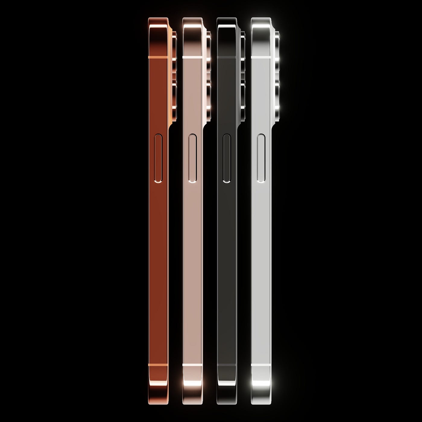 Everything we know about the iPhone 13 line up! | by Sam Castle | Geek ...