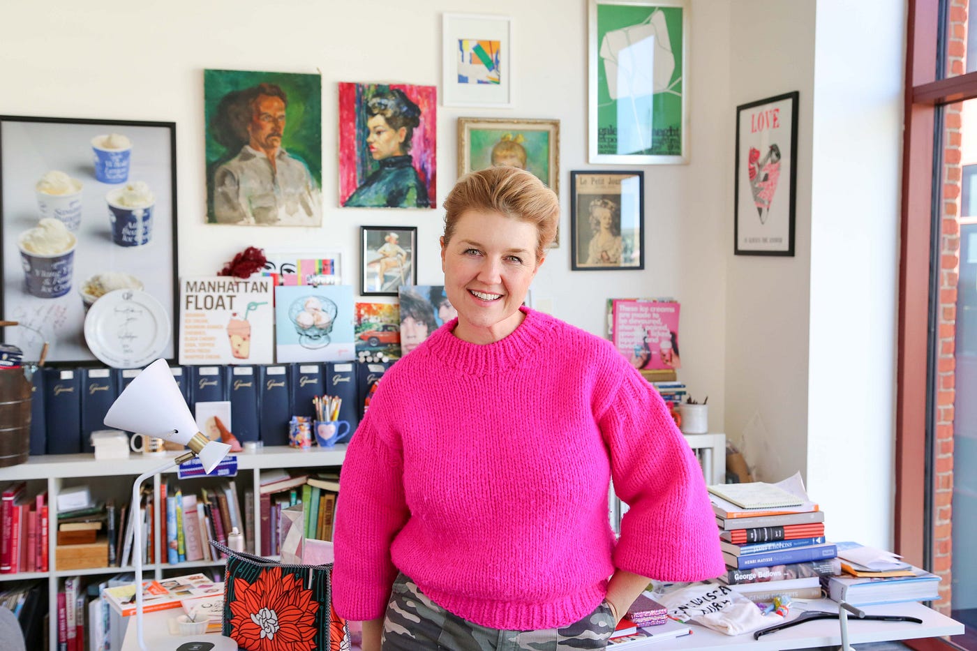 Beautiful Thinkers: A conversation with Jeni (yes, that Jeni) on seeing ...