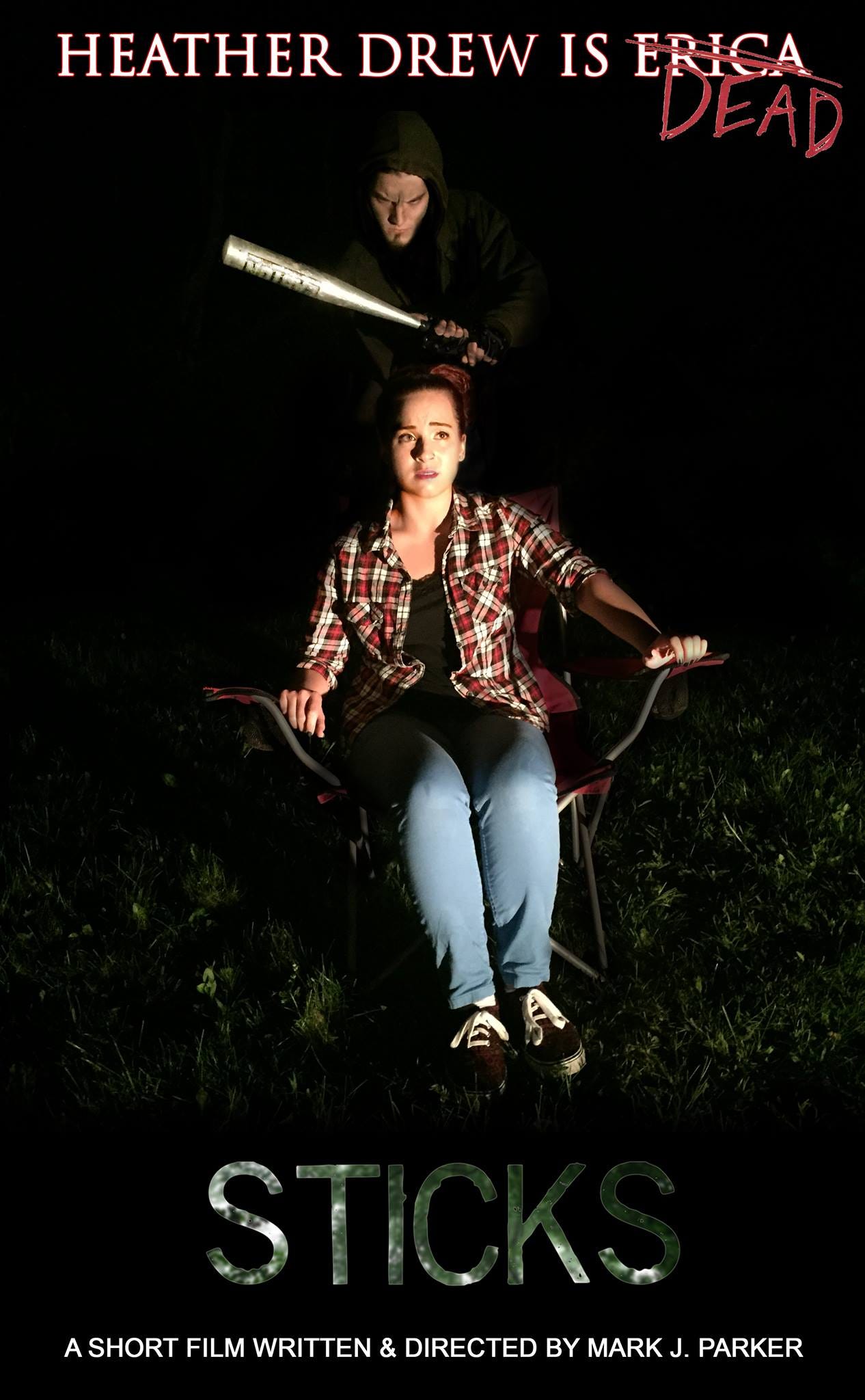 Q&A with Horror “Death” Actress Heather Drew | by Jackie Sonnenberg ...