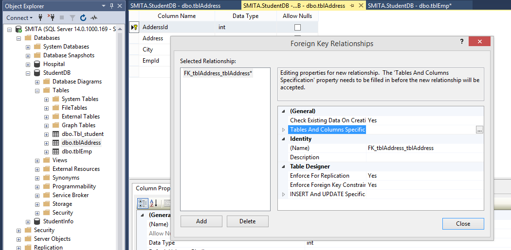 Data Integrity and Referential Integrity in SQL(Part-IV) | by Smita ...