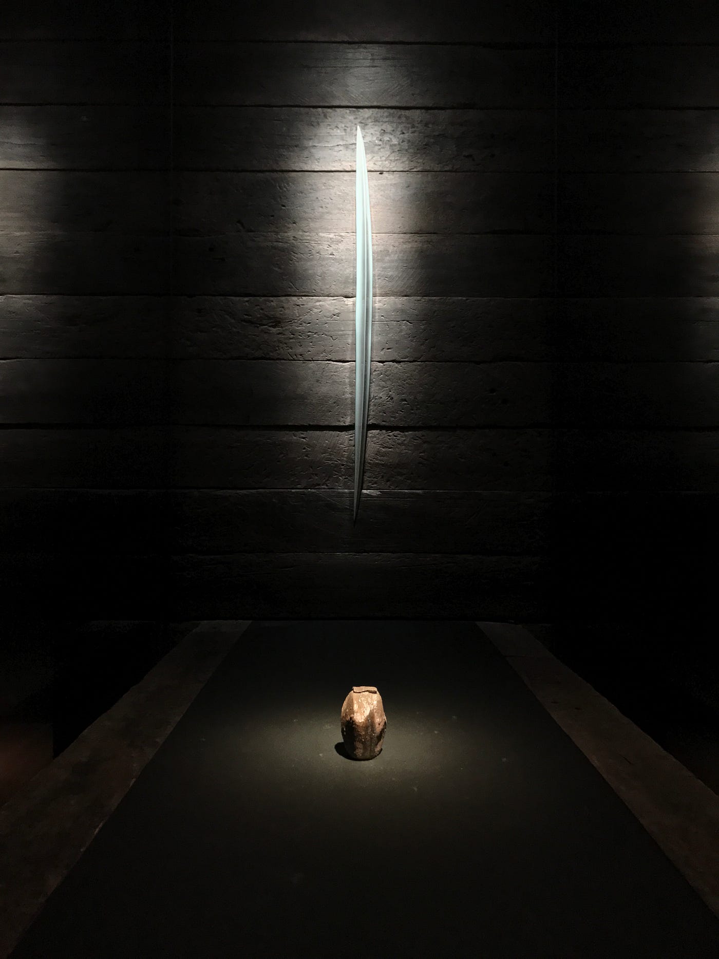 Exhibition review: Sueharu Fukami versus Raku Kichizaemon XV at Sagawa ...