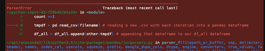 4 Easy Tips For Working With Multi Csv Datasets In Python By Jamie Winger Analytics Vidhya