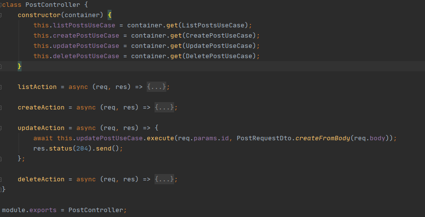 Dependency Injection in Node.js. Dependency Injection is a common design… | by jakub999 | Medium