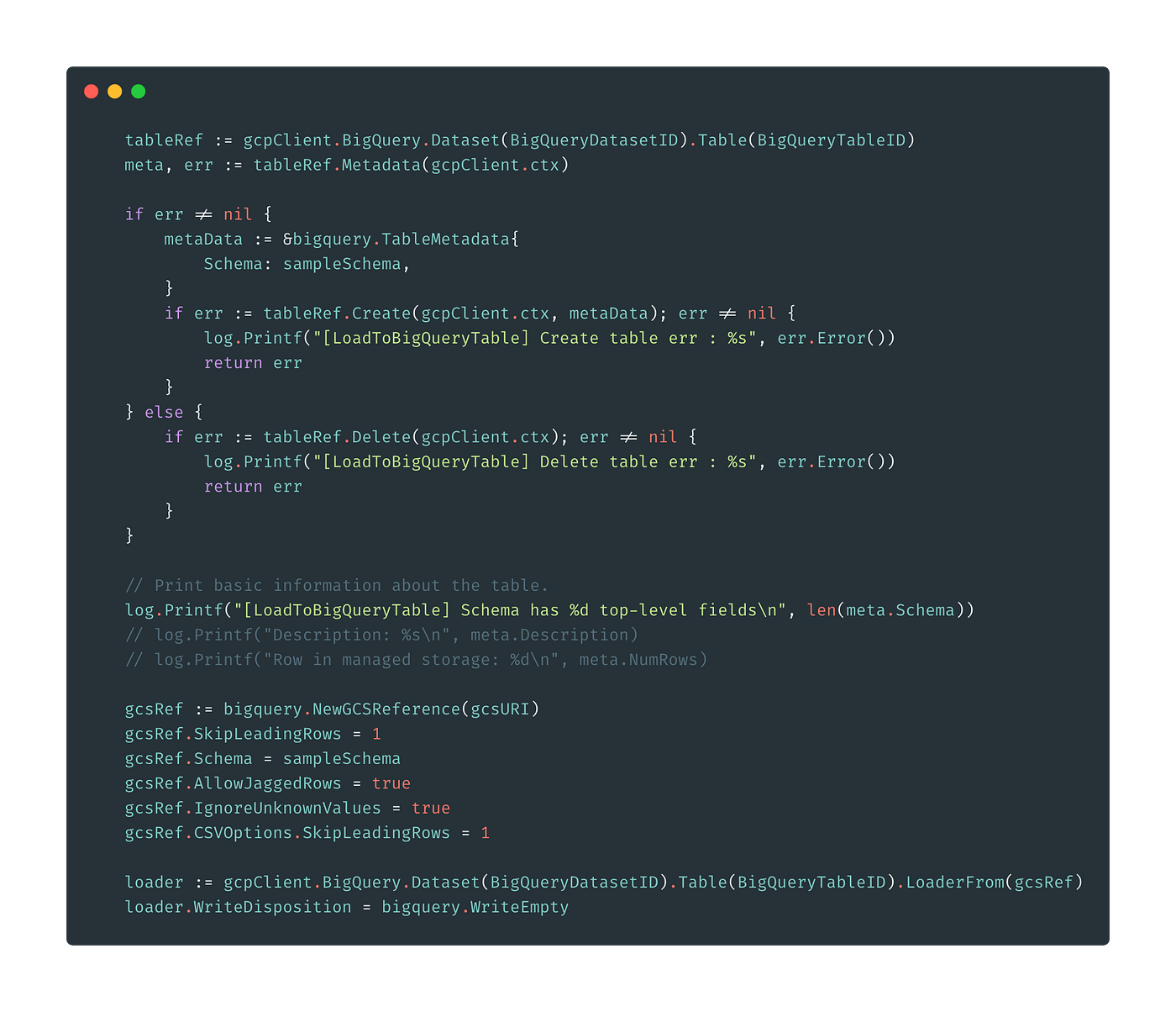 Build A Simple Lambda Architecture data pipeline by using Go and GCP ...