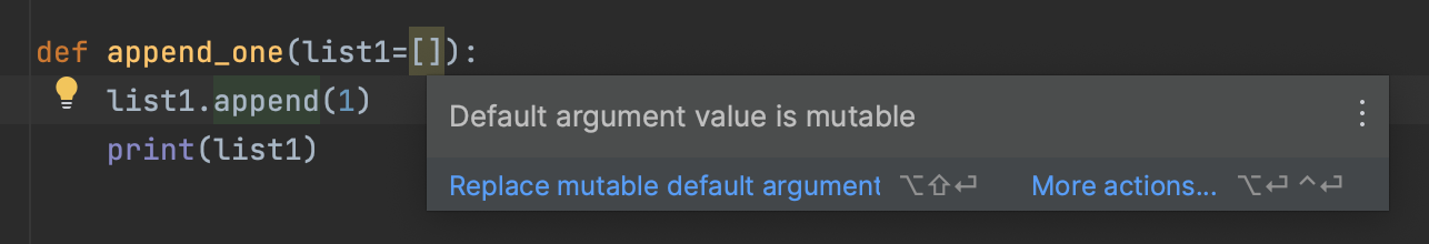 Python beginner gotchas. I’ve been using Python for a year in… | by ...