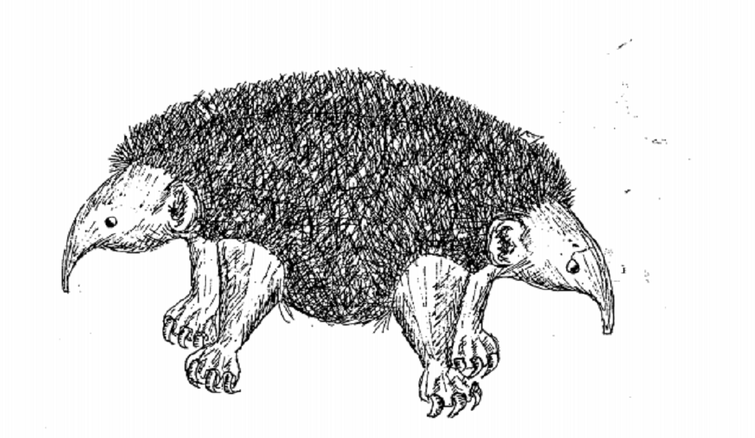 Check Out the CIA’s Monster Manual | by War Is Boring | War Is Boring ...