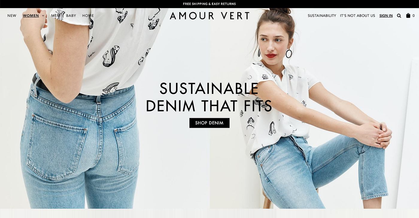 An Everlasting Brand. Everlane is a clothing brand that sells… | by ...