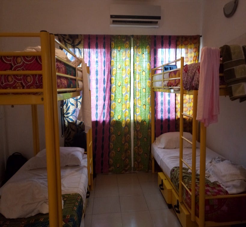 The Memoirs of a Solo Traveler: My Accra Experience | by The Anike | Medium