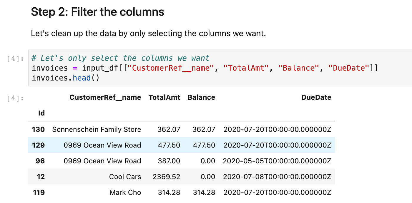 How to integrate Quickbooks with Python | by hotglue | Towards Data Science