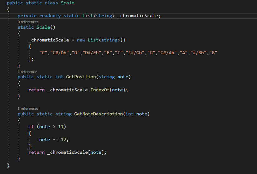 Design pattern and Music. I love playing guitar and last month I… | by ...
