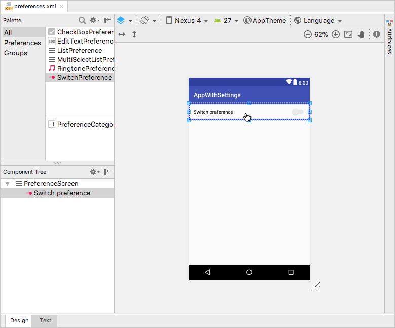 Fundamental Android 09.1: Preferensi bersama | by ni fanani | Medium