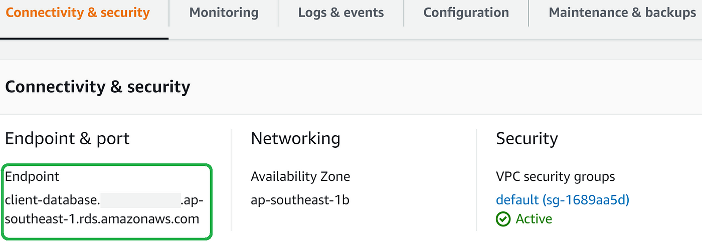 Definitive Guide To Creating An Sql Database On Cloud With Aws And Python By Kenneth Leung