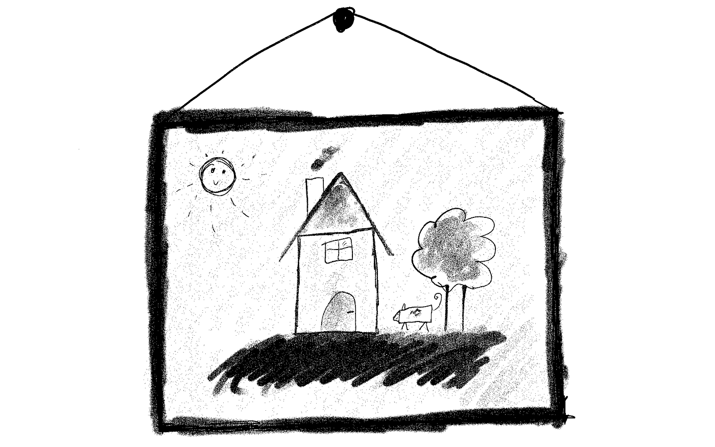 I Drew All My Stories Without Knowing How To Draw | by TheTibor ...