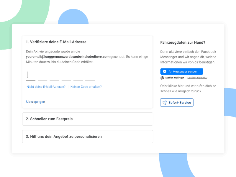 Great input validation UI’s. Some of the best input validation… | by ...