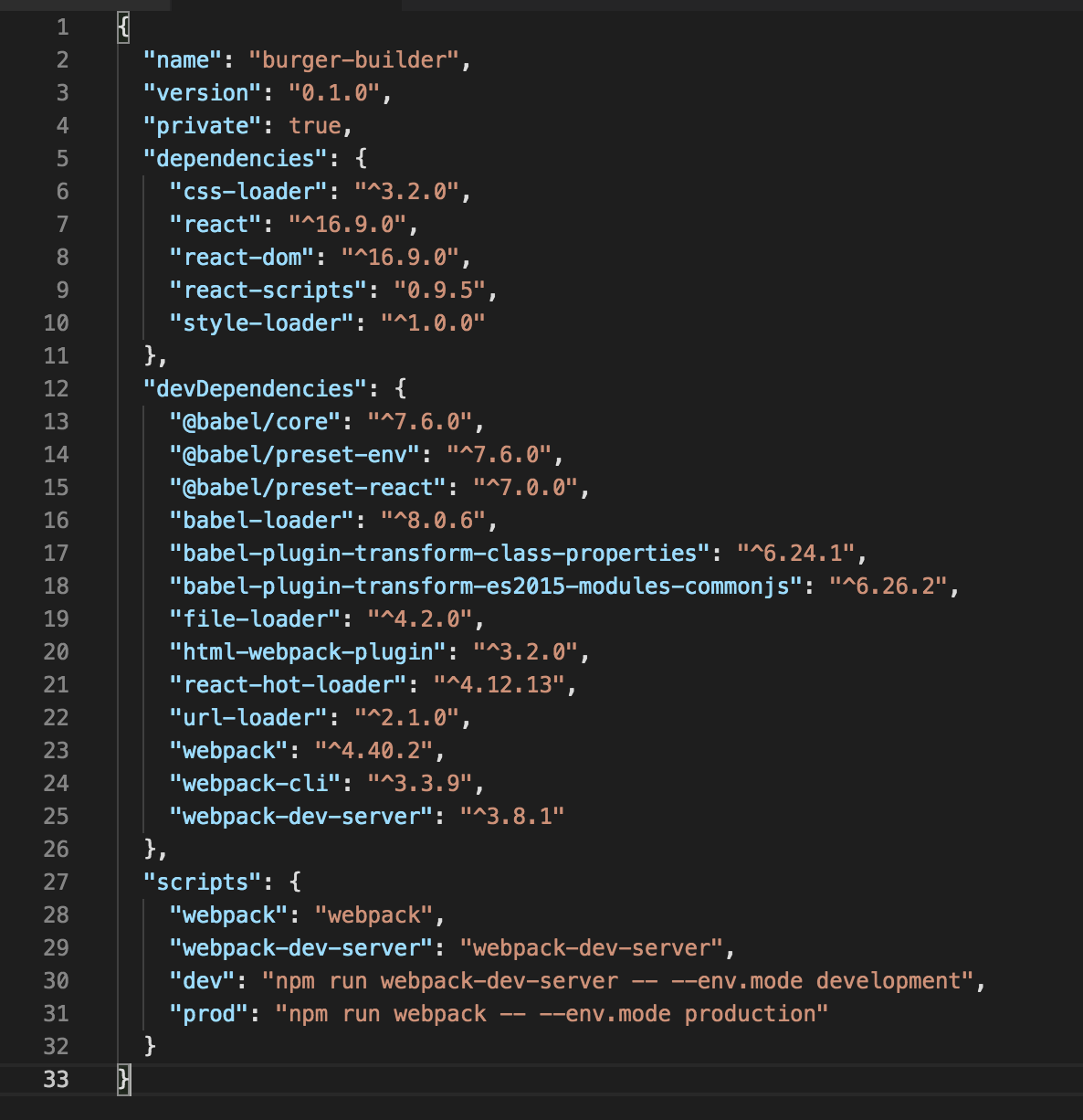 ClassName Generate with React +Webpack | by Raj Singh | Medium