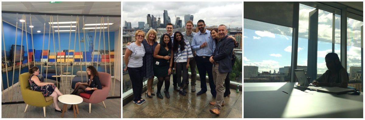 Five ways Crown Agents’ new HQ helps us to be a responsible social ...