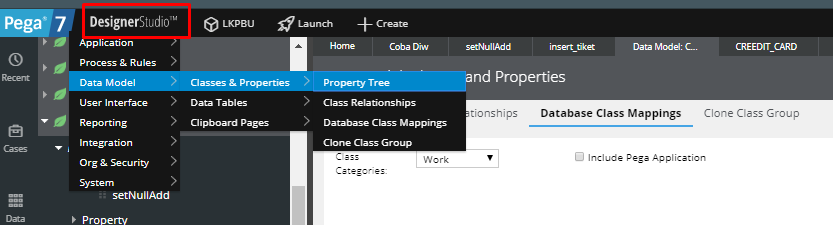Connect Database Pega System With SQL Server | by diwa | Medium