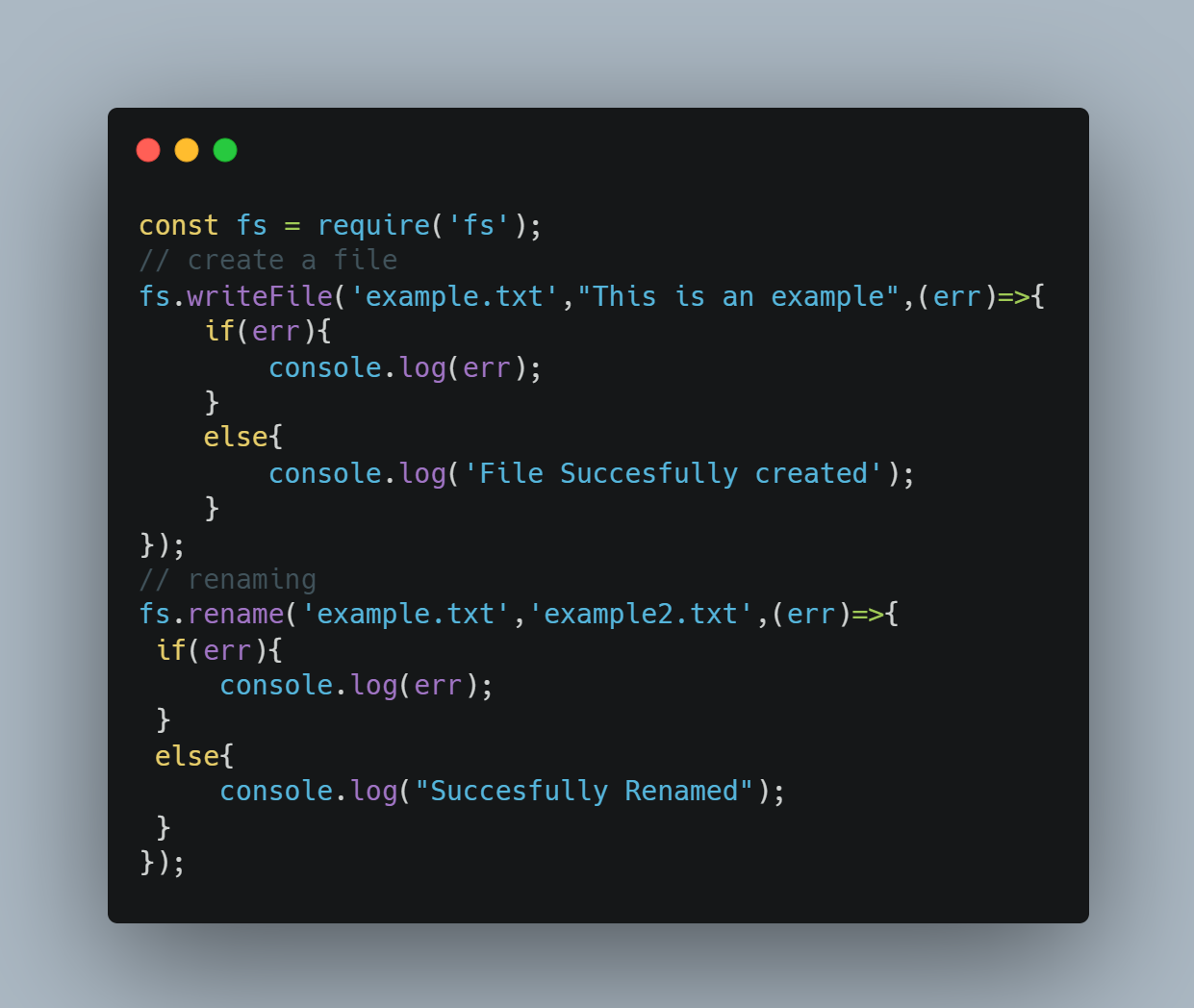 Getting started with node.js-Day 3 | by Amitesh Kumar | Medium