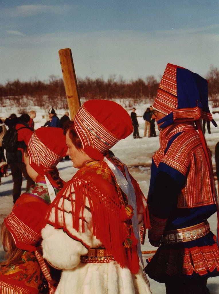 Sápmi. An introduction | by Stefano Grassi | Medium