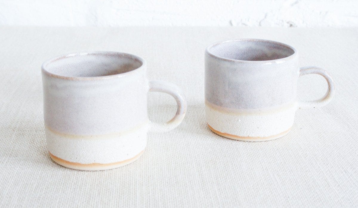 15 Awesome Handmade Ceramic Cups. The key to better coffee! | by Patti ...