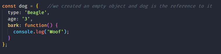 Objects and Object Oriented Programming in JavaScript | by Tigran ...