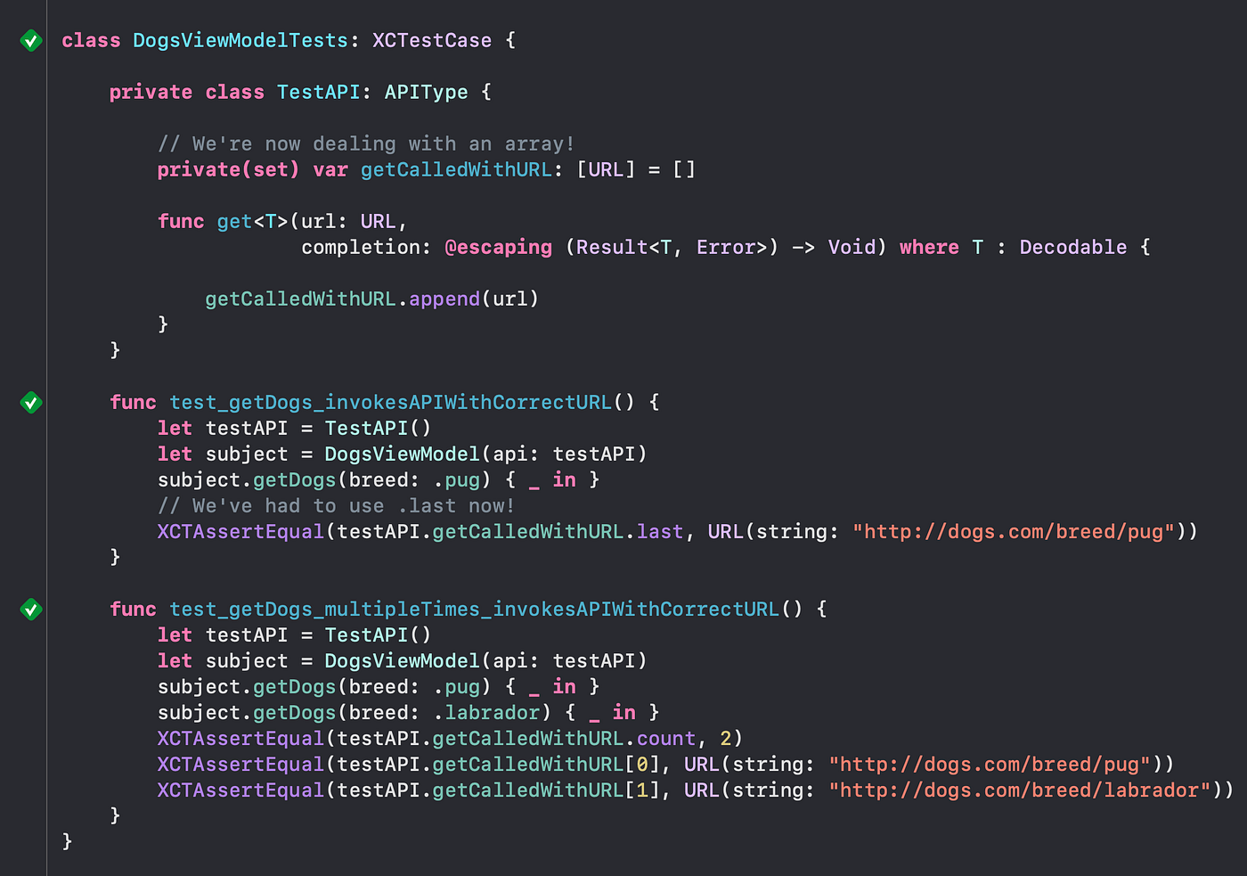 Property Wrappers In Swift 51 An Introduction To One Of Swift 51s By Adam Waite Chip