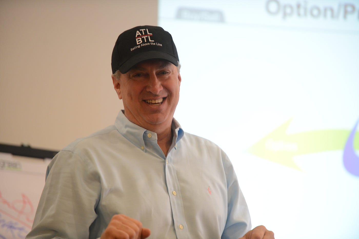 Skip Miller of M3 Learning: How To Be Great At Sales Without Seeming ...