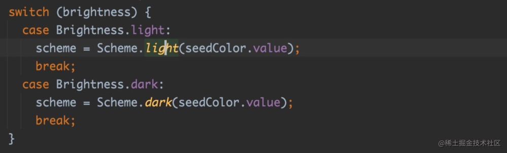 Flutter Skill Of ThemeExtensions And Material3 | by GSYTech | CodeX | Medium