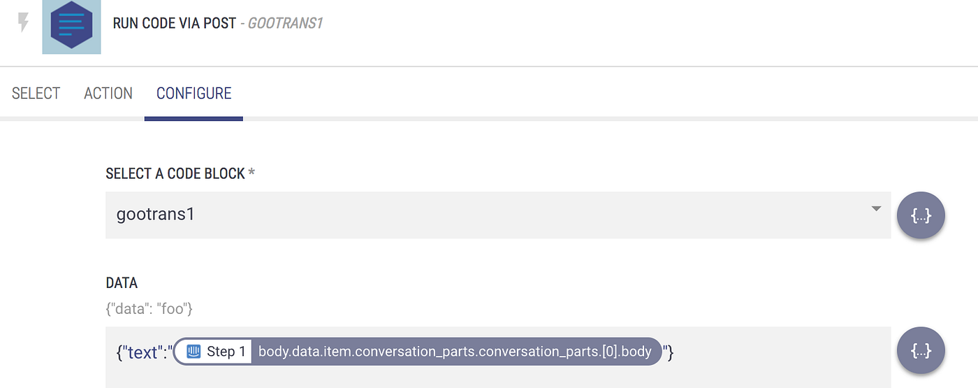 Tutorial: Translating your Intercom inbox with Stamplay and Google Translate | by Cathal Horan ...