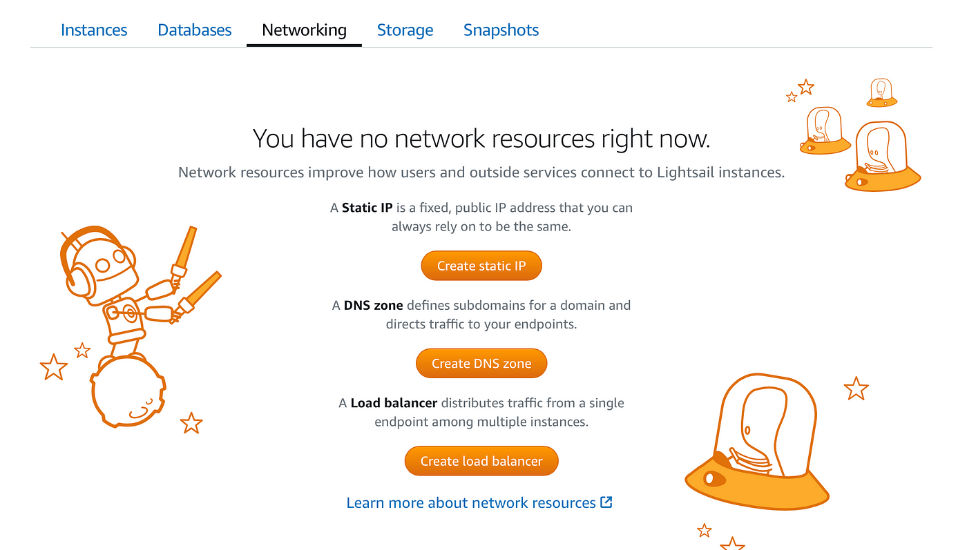 A Beginner S Guide To Aws Lightsail — Pros Cons And Use Cases By Manish Shivanandhan Medium