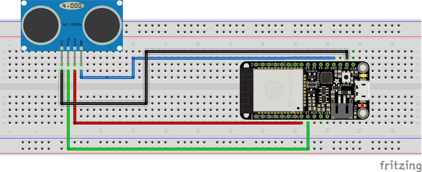 Project #10: ESP32 Publish Sensor Readings to Google Sheets | by Resha Puspita | Medium