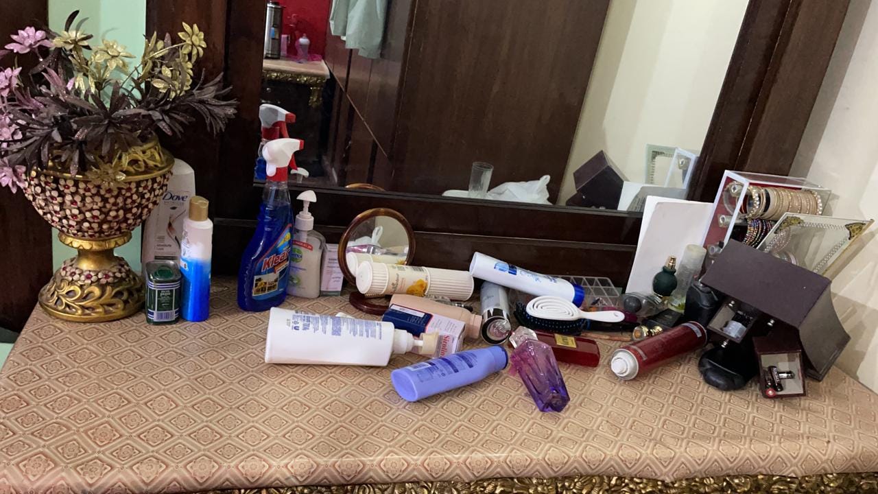 #fixing stuff around yourself. #Amal academy | by Liza Awais | Medium