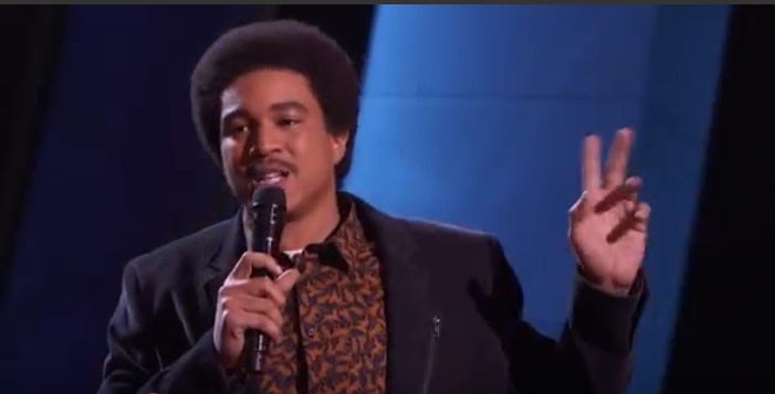 Mason Pryor Has His Own Way. Photo Credit: Showtime at the Apollo | by ...