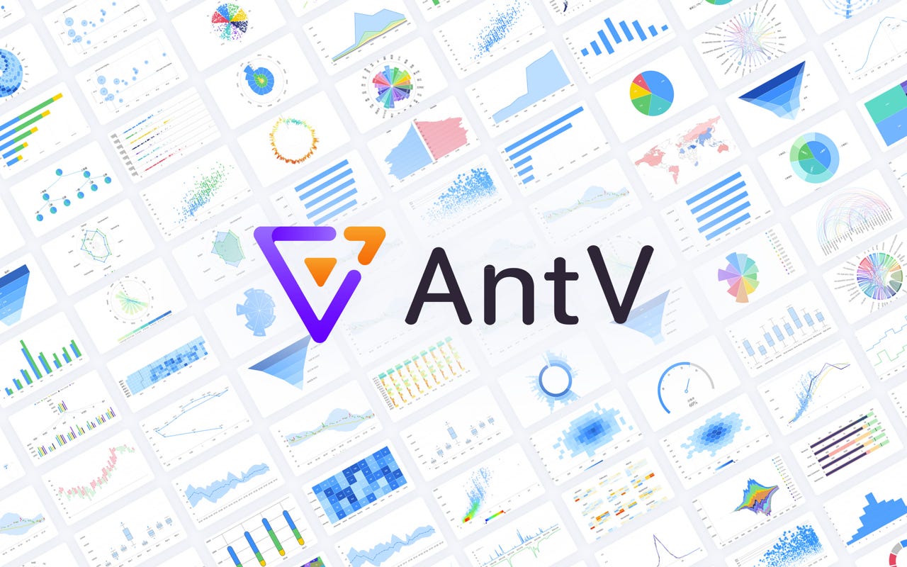 Introduction to AntV. AntV is an technology brand for data… | by Neo ...