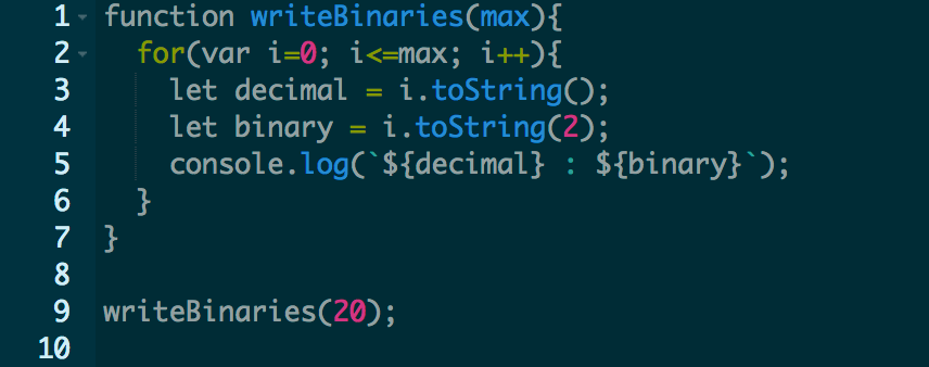 BINARY NUMBERS FOR BEGINNERS — Part 1 | by daniela tizon | Medium