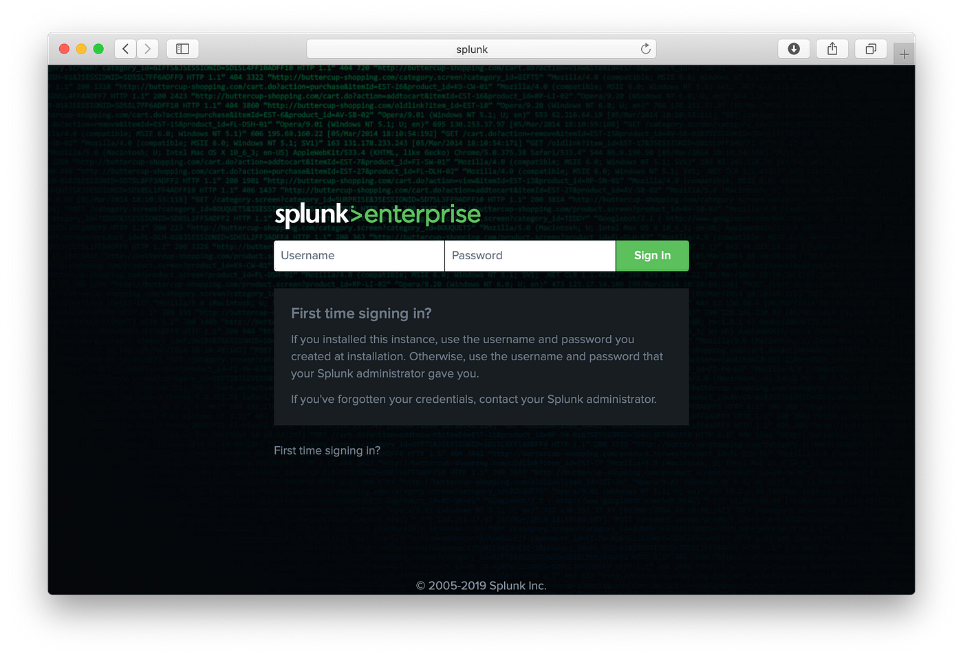 Splunk 8 installation guide for ubuntu linux | by thbgn3g | Medium