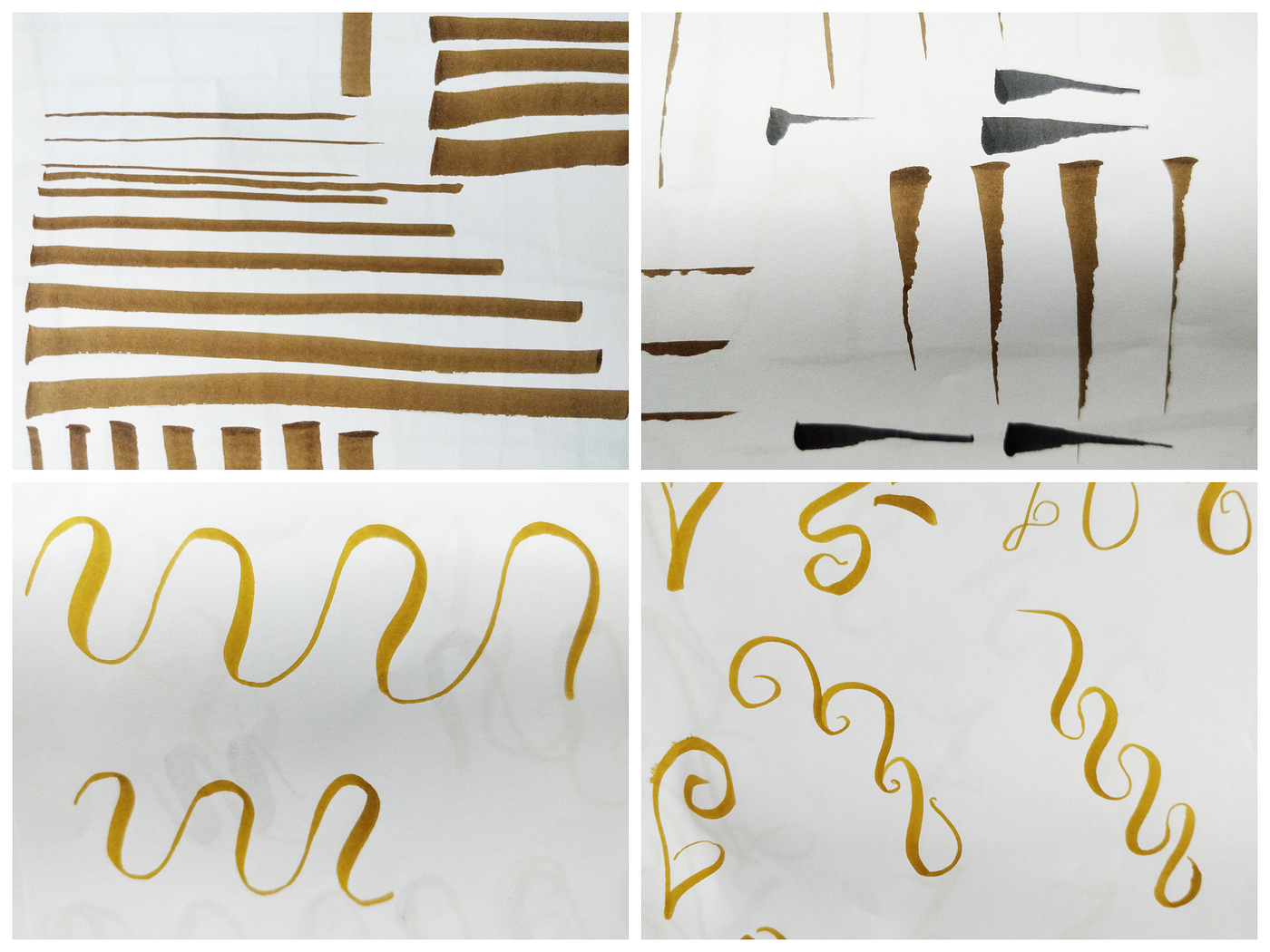 How to get started with Brush Lettering 🖌️ | by Parul Gupta ...