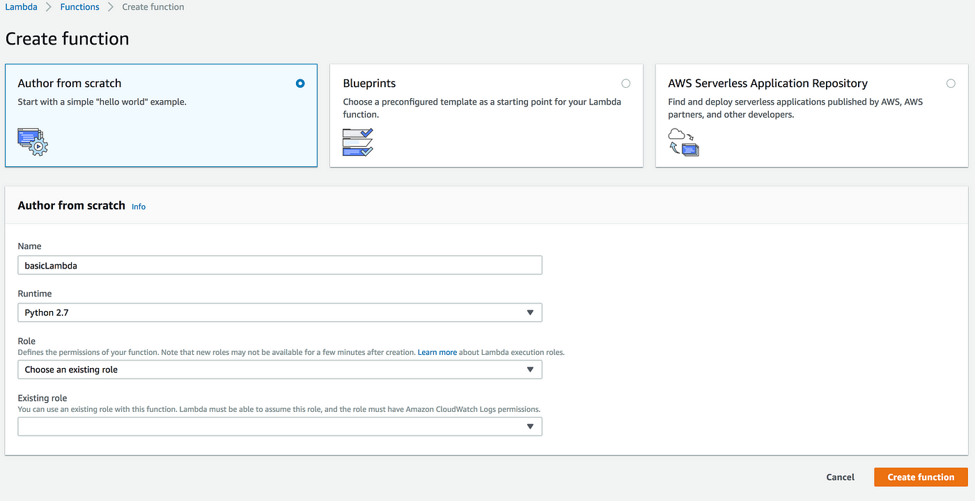 How To Create An Aws Lambda Authorizer For Api Gateway By Nyah C Medium