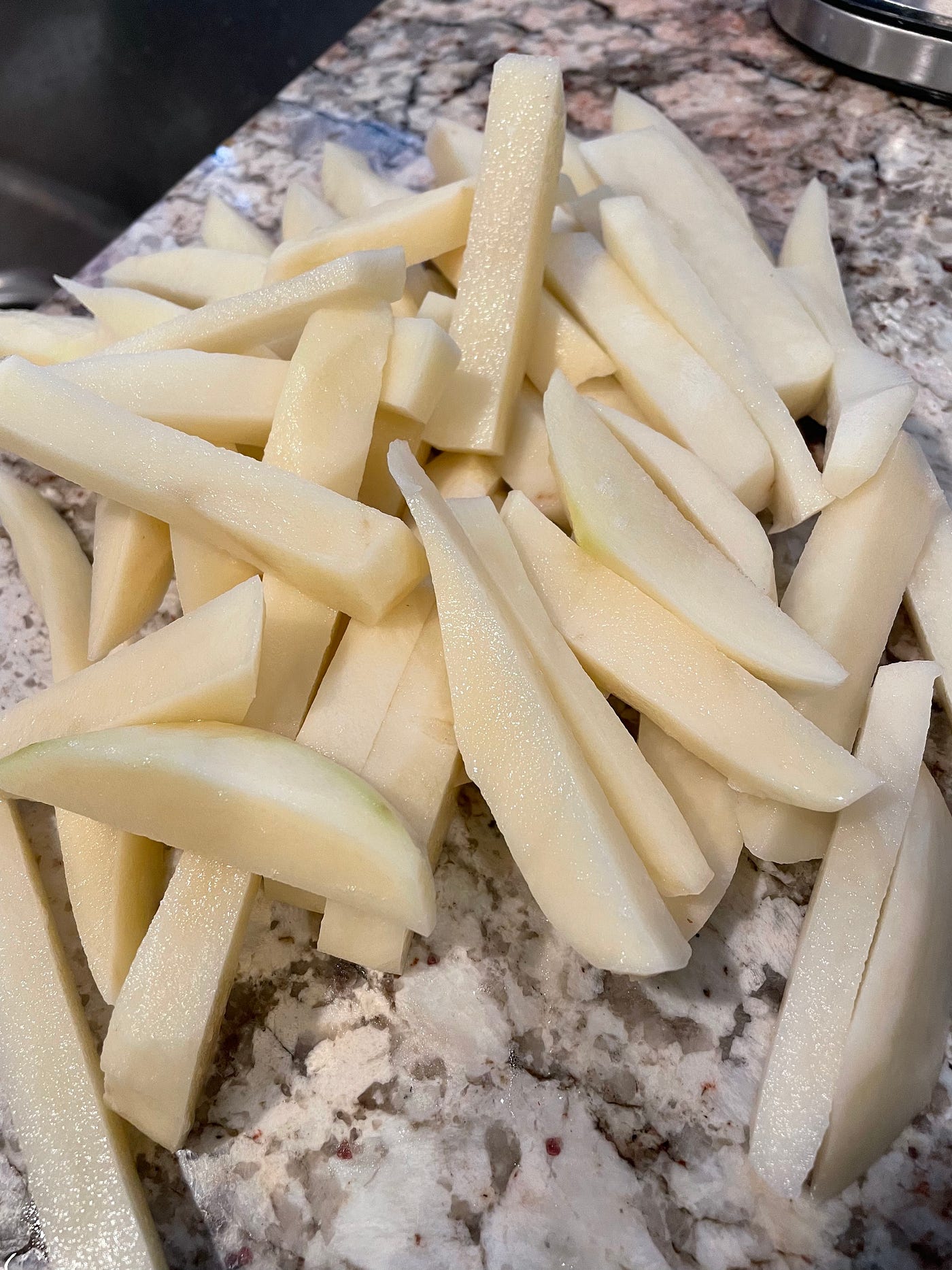 Cooking (Medium) French Fries | by K. Joseph | Aug, 2022 | Medium