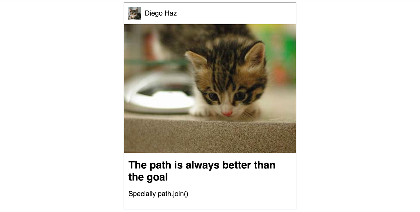 Introducing the Single Element Pattern | by Diego Haz | Medium