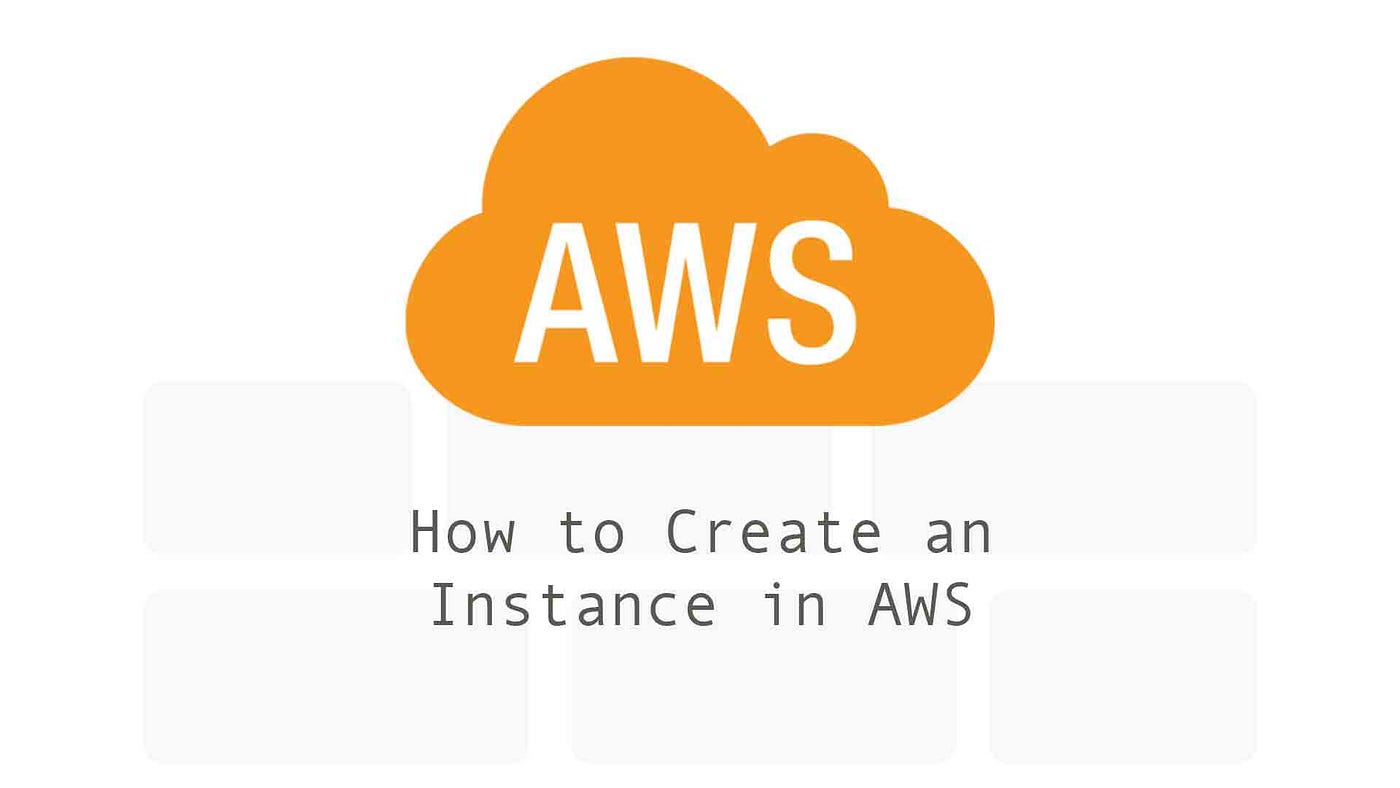 How to Create an Instance in AWS. Create a Ubuntu Server 18.04 LTS ...