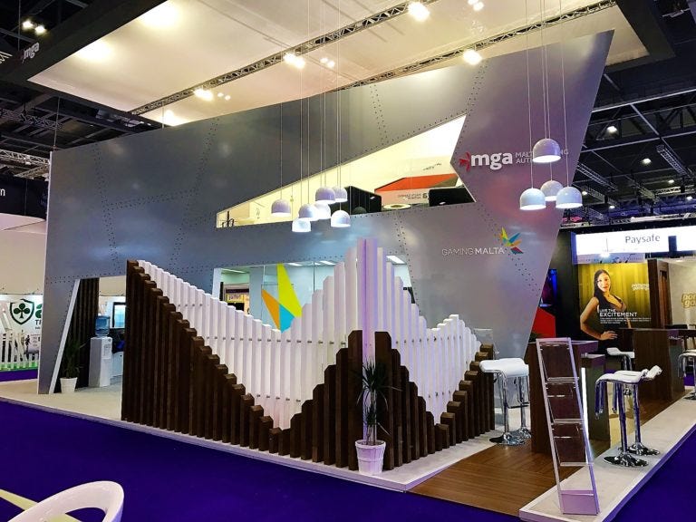 A newcomer’s view of ICE Totally Gaming in London! | by Kenneth ...