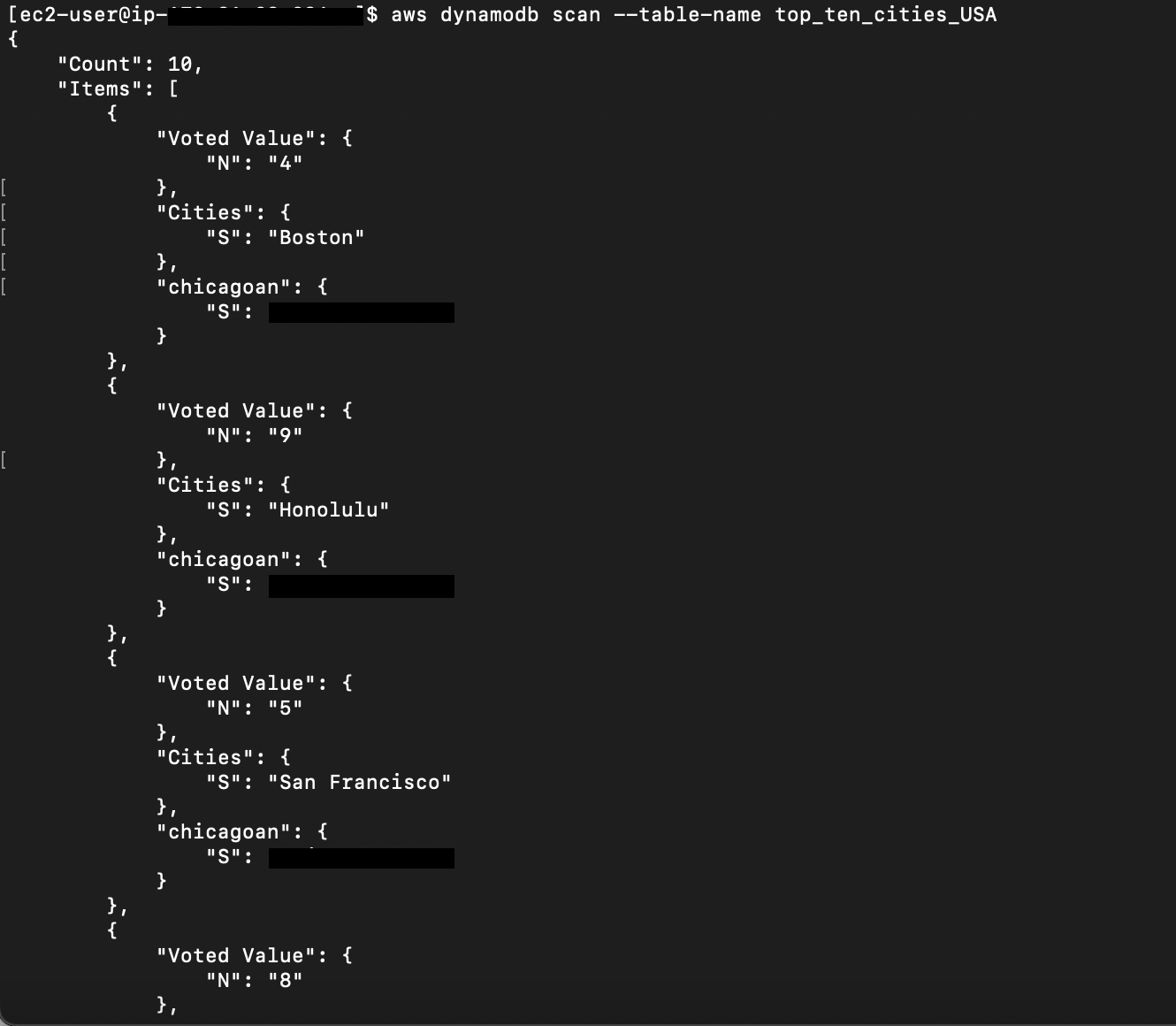 IAM roles with EC2 instances & Dynamo DB Tables | by Jeri Green Williamson | Jul, 2022 | Medium