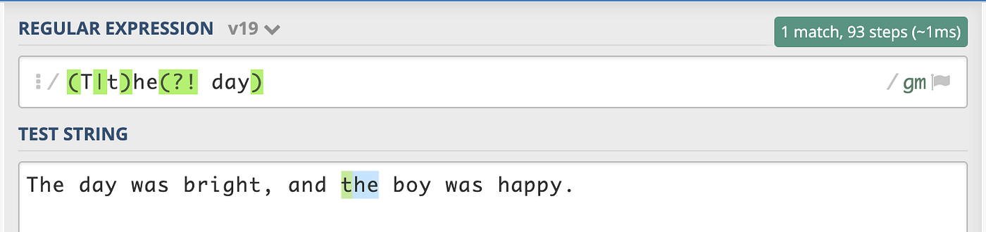 Regular Expressions: Sherlock’s Secret Power | by Ankur Pratik | The ...