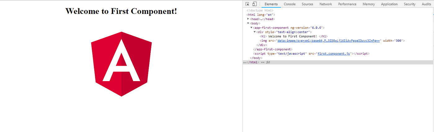 How to build REAL Web Components with Angular 6 | by Mykola Digtiar ...