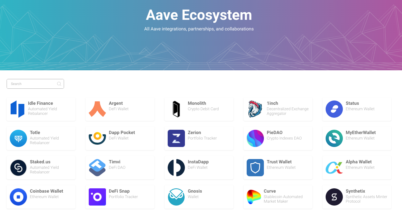 DeFi Explained: Aave. Aave is a decentralized lending… | by Multi.io ...